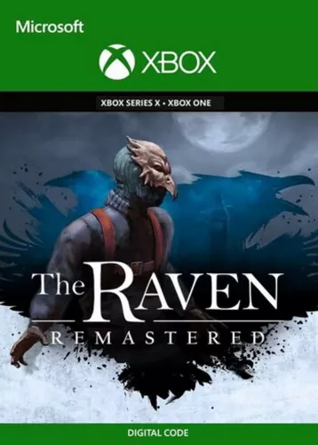 Joc The Raven Remastered Xbox One/Xbox series X Cod Activare Instant