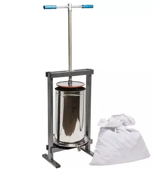 Teasc Presa struguri Vilen Inox 25 L 4951 - domo.ro