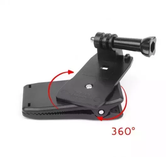 Cleste Fixare Camera Video Sport Cu Rotire 360 Grade