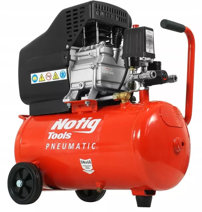 Compresor aer comprimat 24 25 litri 8 bar N3420 avoz_952432049 - domo.ro