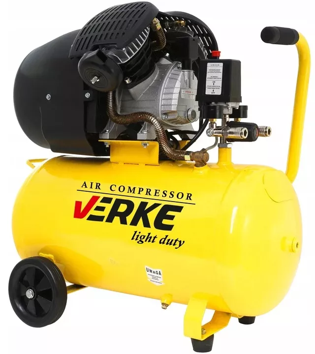 Compresor aer comprimat 50L 3CP 440Lmin 8bar V81152 hbd4_952431312 ...