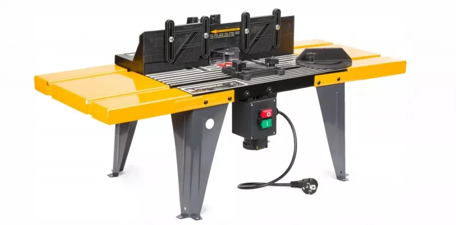 Masa lucru pentru fixat freza masina frezat lemn PM1186 oevm_952431881 ...