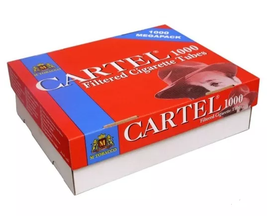 Tuburi Tigari Cartel 1000 3800223910196 - domo.ro