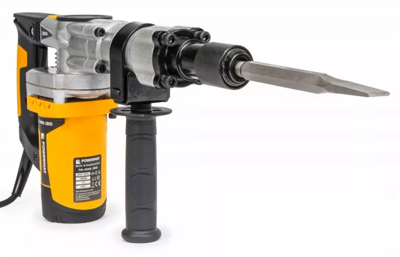 Ciocan demolator 2800W 15J rotopercutor picamer picamar PM0673 4hf7 ...