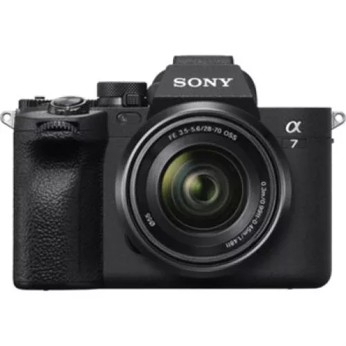 SONY ALPHA 7 IV FULL-FRAME HYBRID CAMERA ilce7m4kb.cec - domo.ro