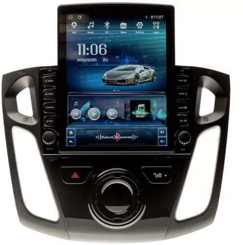 Navigatie AUTONAV PLUS Android GPS Dedicata Ford Focus 3 2011-2018 ...