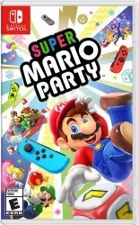 Joc Super Mario Party Pentru Nintendo Switch ec_19384 - domo.ro