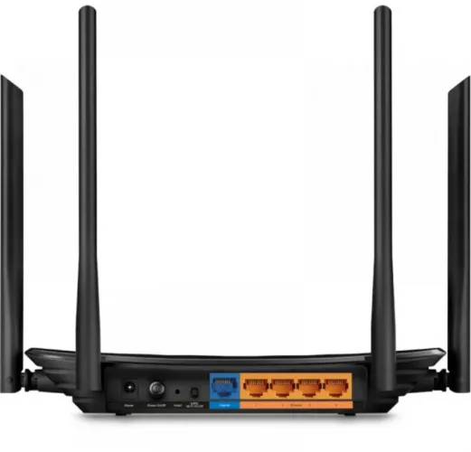 Router Wireless TP-LINK Archer C6 AC1200 Wi-Fi 5 Dual-Band Gigabit ...