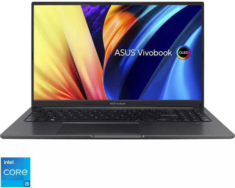 Laptop ASUS Vivobook 15 OLED X1505ZA 15.6 FHD Intel Core i5-1235U 16GB ...