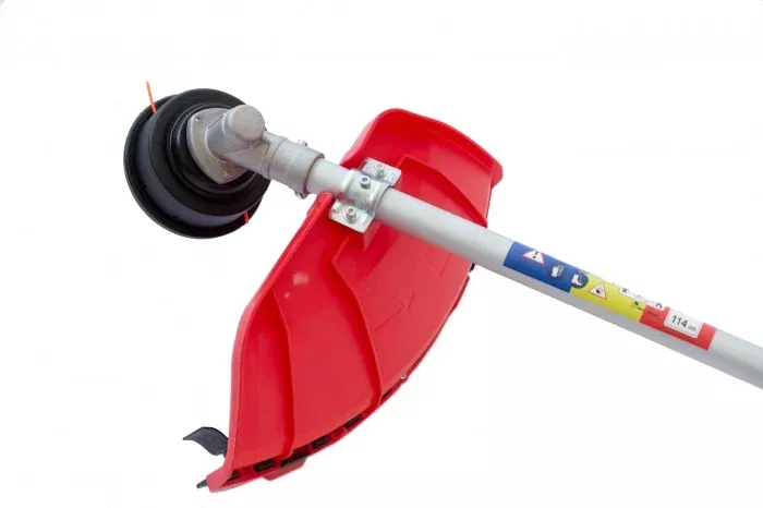 Motocoasa pe benzina 712 cu 8 accesorii 4.76 cp 3.5 kw set accesorii ...