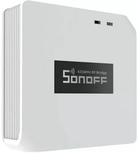 Hub inteligent Bridge RF Sonoff R2 433 Mhz sonoff bridge rf r2 - domo.ro