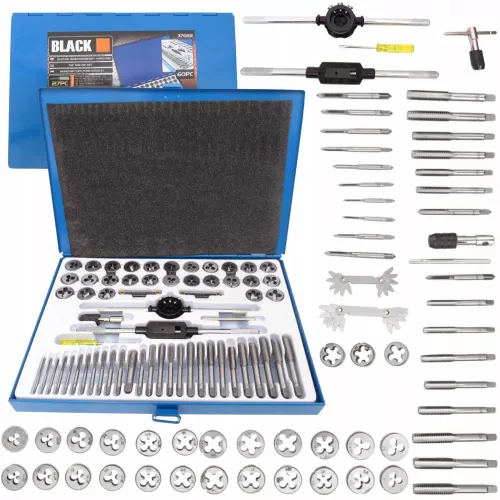 Trusa set tarozi si filiere 60 piese 37022 bzza_952432614 - domo.ro