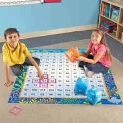 Joc matematic - Oceanul numerelor LER1772 - domo.ro