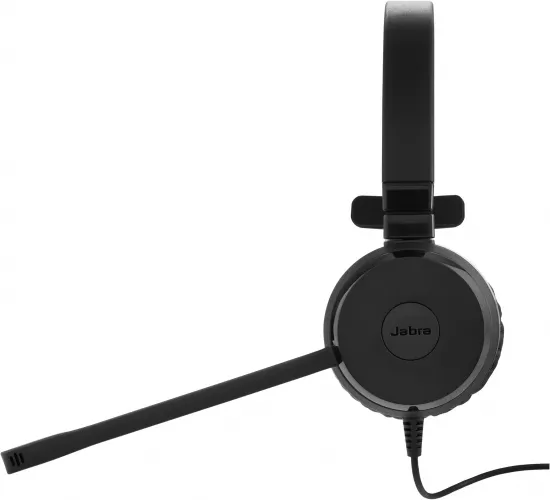 Jabra Evolve 20 USB-C MS Stereo Casti Prin cablu Banda de fixare pe cap ...