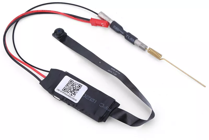 Modul Camera Ascunsa TSS-MOD-05 WIFI 5MP Full HD Inregistrare Audio ...