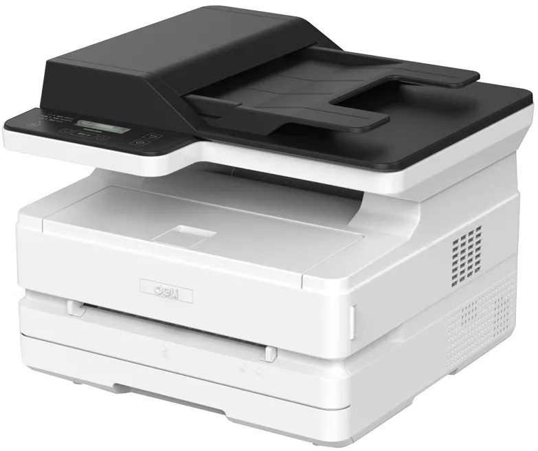 Multifunctional laser monocrom Deli M2500ADNW 28pagini A4 ADF duplex retea