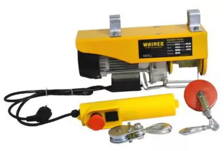 Electropalan 250 500kg 1600W WAINER PA500 PA500 - domo.ro