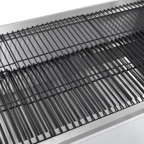 Gratar electric cu rotisor si protap 40236