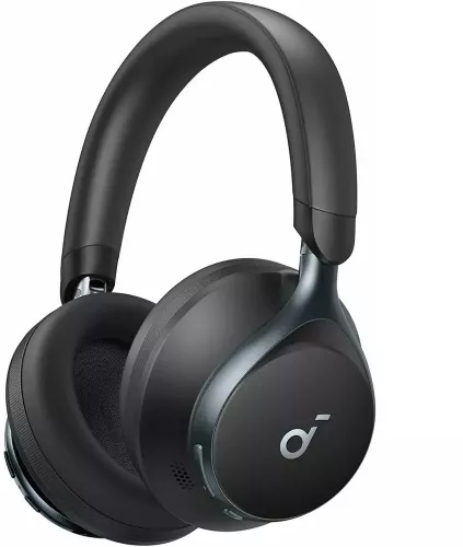 Casti Wireless Over-Ear Anker Soundcore Space One Adaptive Active Noise