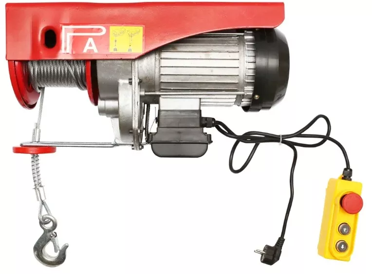 Electropalan troliu electric macara 500 1000kg 1600W DISGF26 r4vt ...