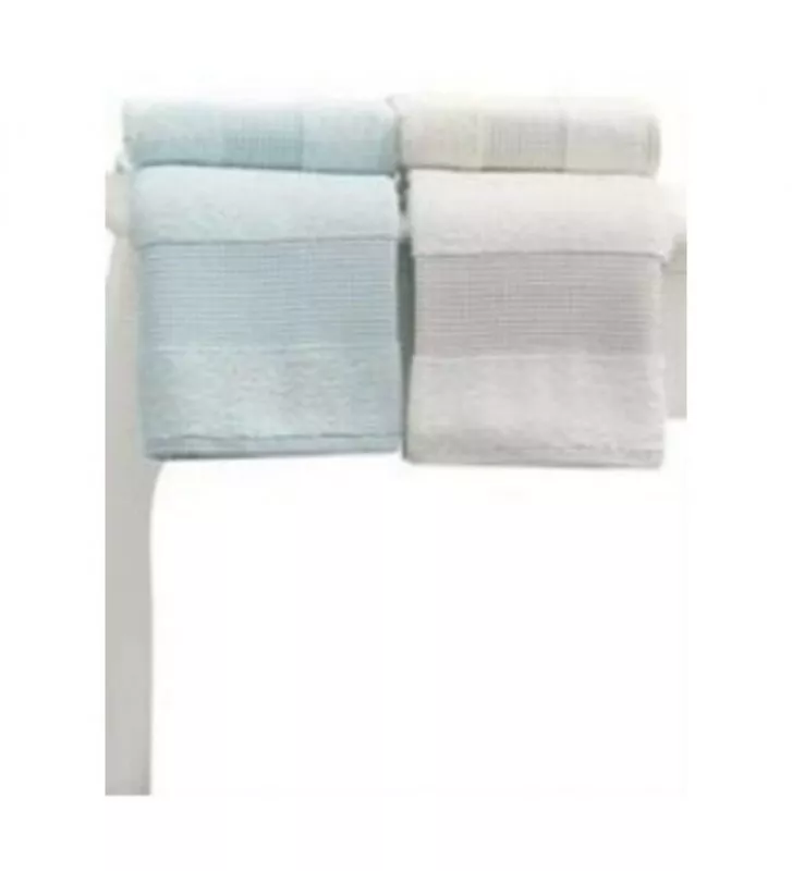 Set prosoape de baie bumbac 100 TAC Rosey DOMUS71299424 - domo.ro