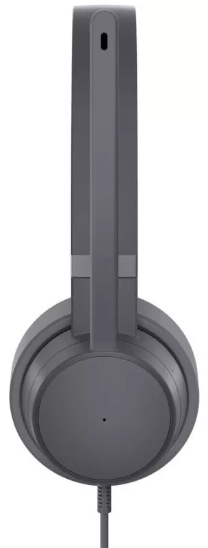 Casti Lenovo Office/Call Center Go Wired ANC Storm Grey GXD1C99243 ...