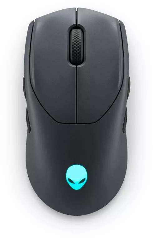 Mouse Gaming Alienware AW720M Wireless Dark Side of the Moon 545-BBDN