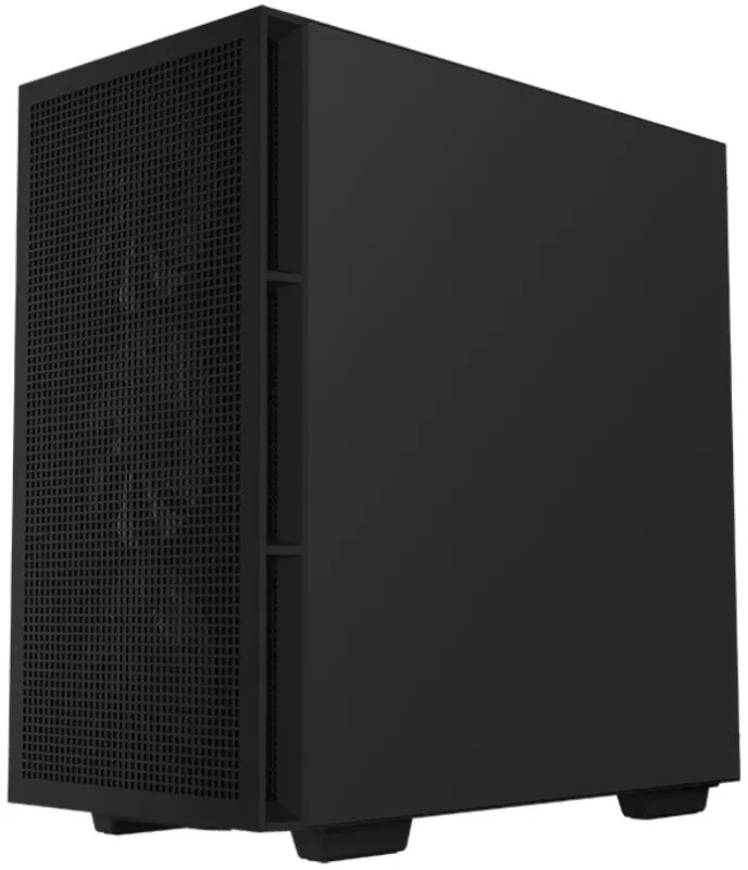 Carcasa Deepcool CH560 ARGB Middle Tower E-ATX/ATX/mATX/mITX Black R ...