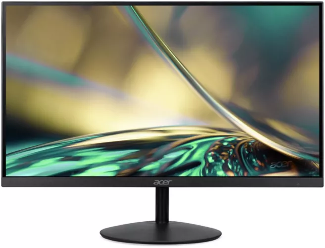 Monitor LED Acer SA272 E 27 inch FHD IPS 4 ms 100 Hz UM.HS2EE.E09 - domo.ro