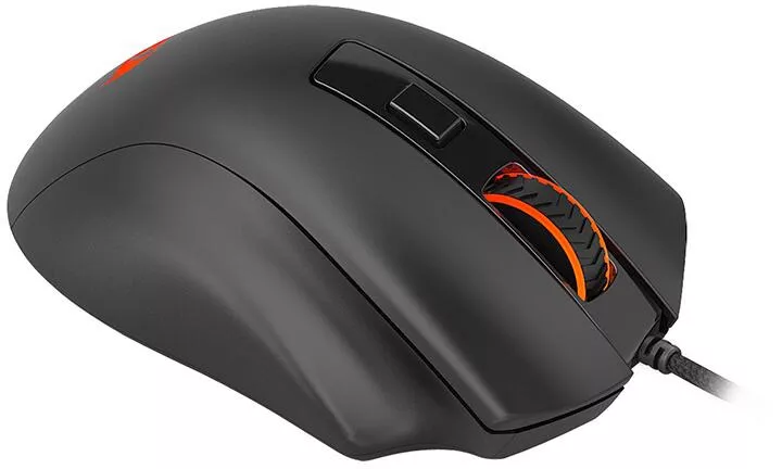 Mouse Gaming Redragon Devourer RGB Black M993-RGB - domo.ro