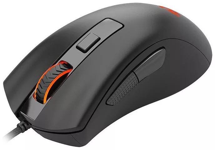 Mouse Gaming Redragon Devourer RGB Black M993-RGB - domo.ro