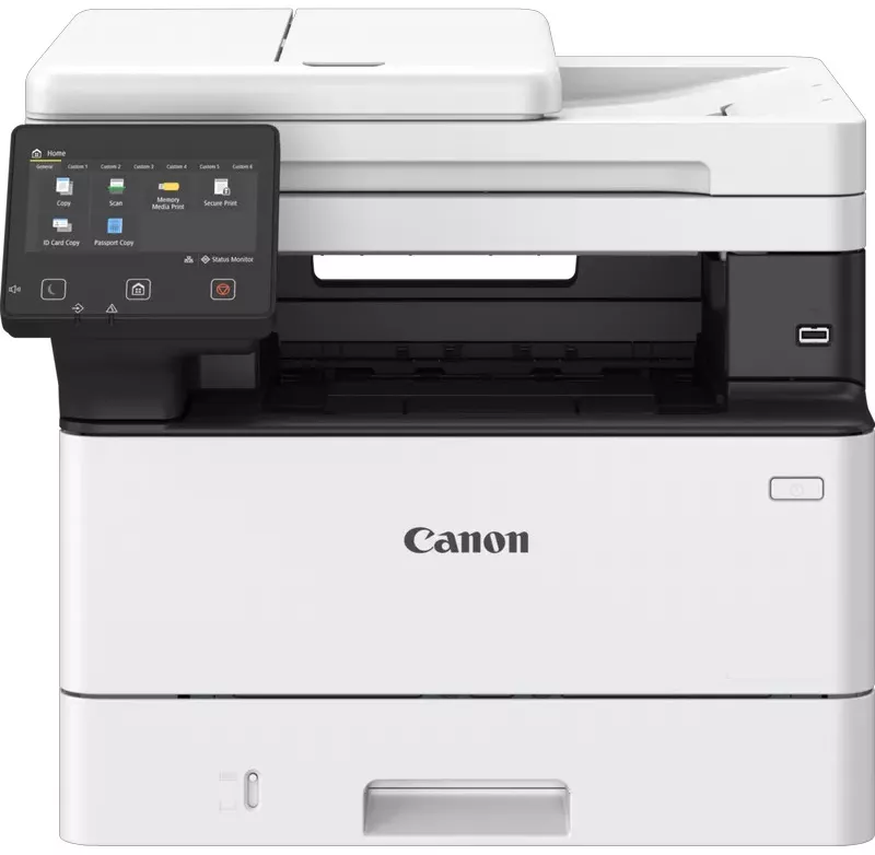 Multifunctionala Canon i-SENSYS MF463dw Laser Monocrom Format A4 Duplex ...