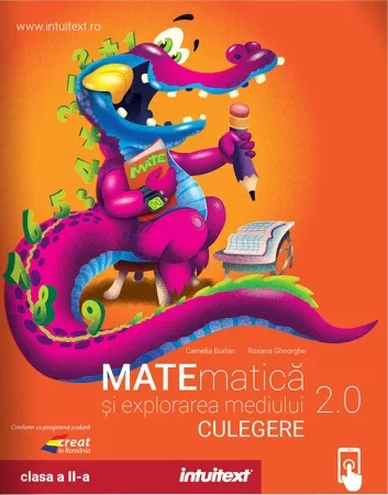 Matematica culegere de exercitii si probleme pentru clasa a II-a ...