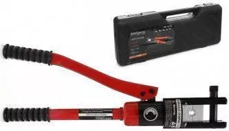 Cleste de sertizat hidraulic hexagonal 16-300mm KraftDele KD10340 ...