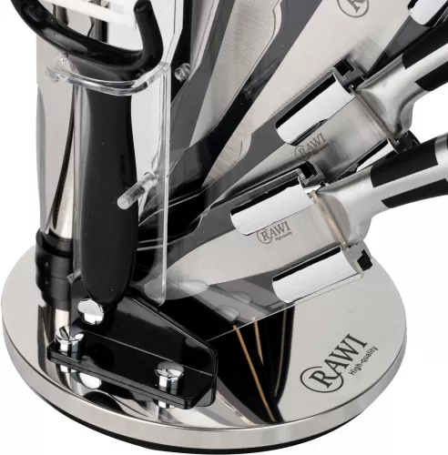 Set 8 cutite cu suport RAWI-779 RAWI-779 - domo.ro