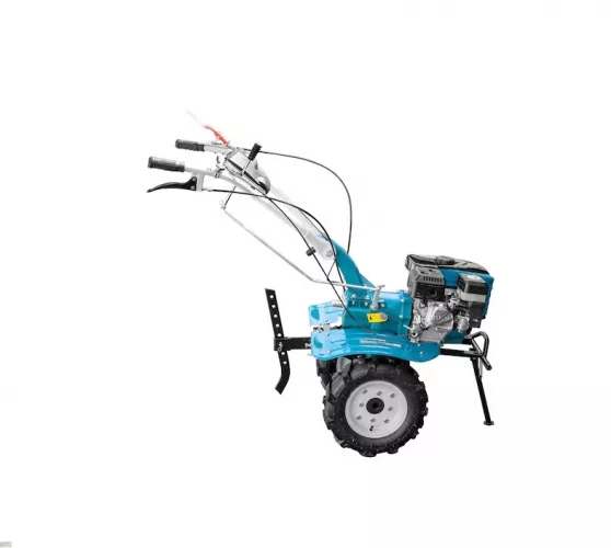 Motocultor Profesional Dakard HS 1000B New Motor 7 CP Capota cu Far Roti