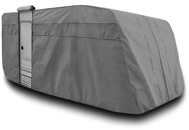 Prelata rulota Mobile Garage Caravan 630ER husa exterioara rulota - domo.ro