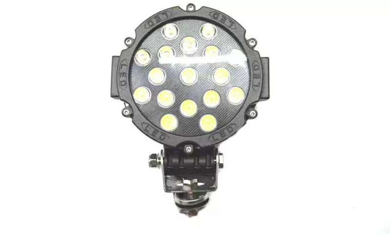 Proiector led 51w 17 led - Motor Starter ap - pl 051 - domo.ro