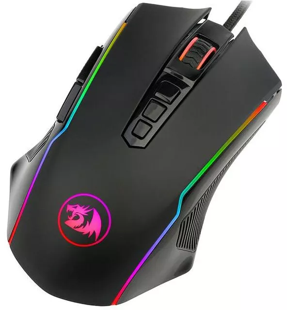 Mouse Gaming Redragon Ranger Basic RGB M910-K - domo.ro