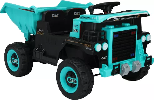 Basculanta electrica pentru copii Kinderauto BJDQ818 4 x 30W 12V 10Ah ...