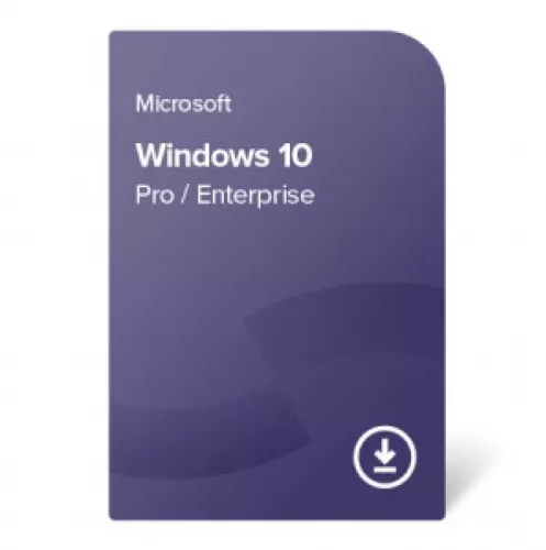 Licenta Windows 10 Pro Cn W10-Pro-Ltsb 29700 - domo.ro