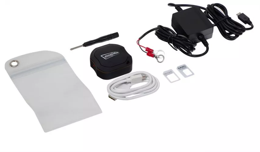 GPS Tracker Streetwize sistem localizare masina de la distanta SWTRACK1