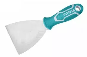 Spaclu de inox Total Industrial - 60mm - TOTAL - SPACLU INOX - 60MM ...