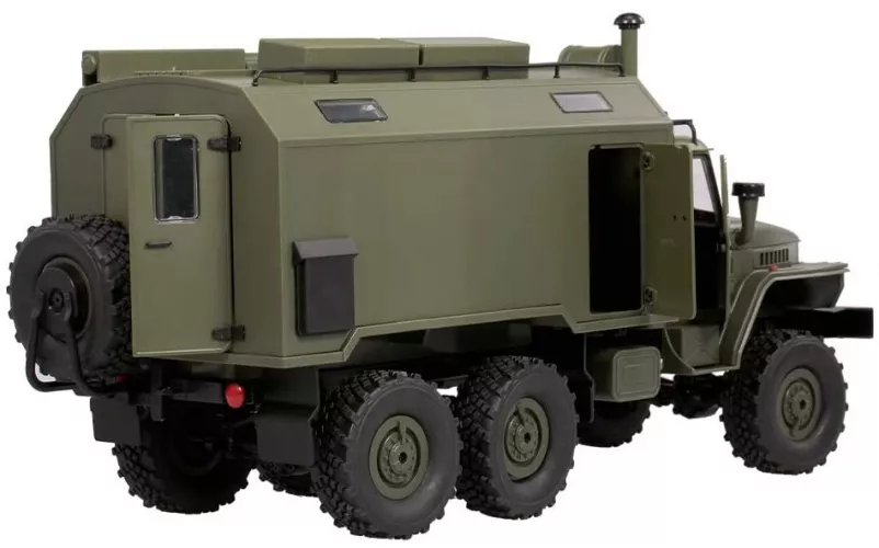 Camion Militar Ural WPL B-36 2.4G fi0e_932217944 - domo.ro
