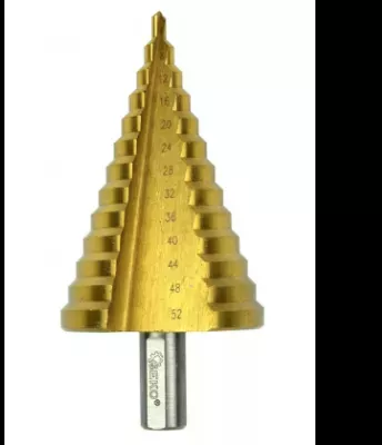 Burghiu Titan Freza conica in trepte 4-32mm C2852 - domo.ro