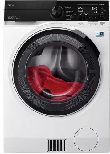 Masina de spalat rufe cu uscator AEG LWR98165XE 10/6 kg 1600rpm ...