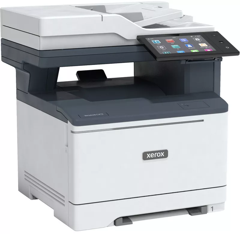 Multifunctionala Xerox VersaLink C415 Laser Color Format A4 Duplex ...