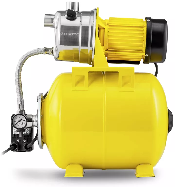 Hidrofor apa potabila TGP1025ES Inox TC-4610000191 - domo.ro