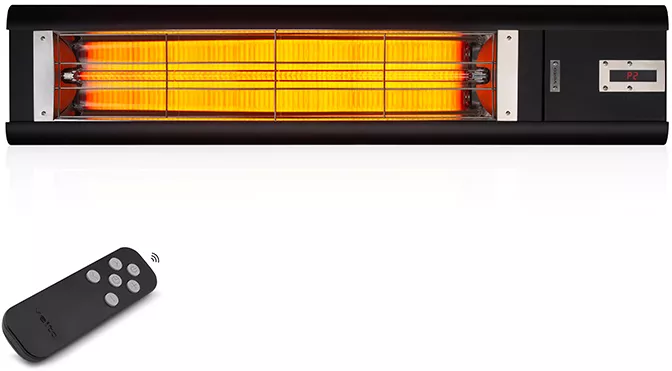 Stand cu Veito AERO S 2 5kW Incalzitor Electric Infrarosu Terasa - domo.ro