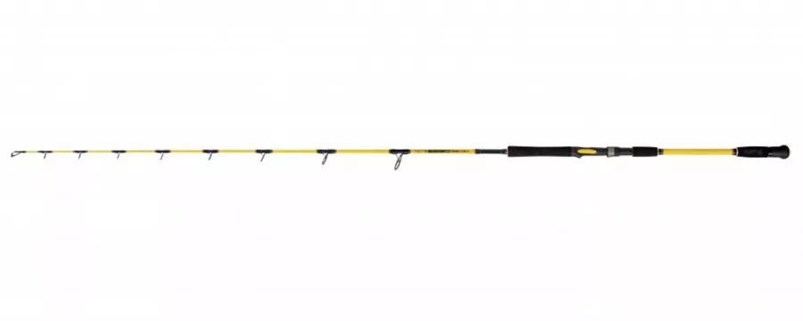 Lanseta MMT Black Cat Freestyle Fireball V-JIG 1.90m 225gr - domo.ro